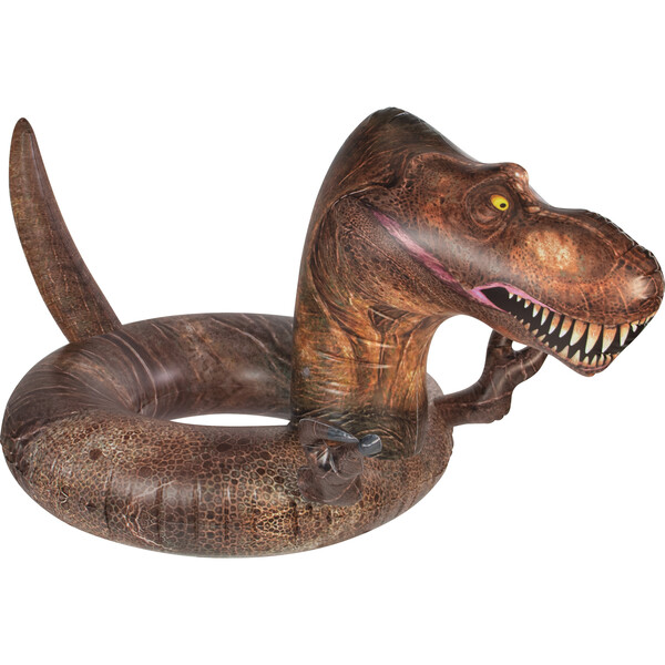 Jumbo 48" T- Rex Pool Tube with Claws - PoolCandy Water Play | Maisonette