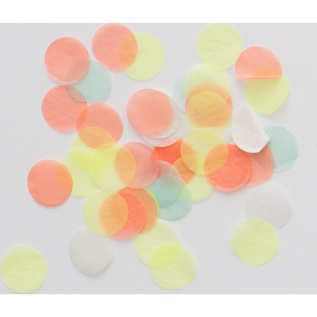 Neon Party Confetti - Meri Meri Party Goods | Maisonette