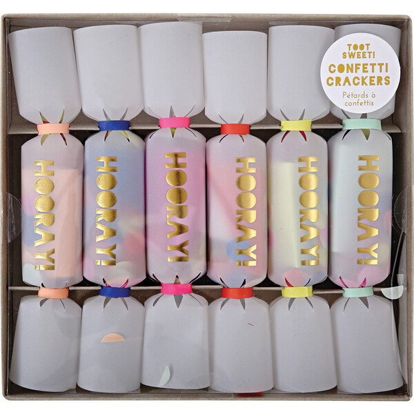 Confetti Crackers, Small - Meri Meri Party Goods | Maisonette