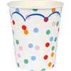 Spotty Cups - Meri Meri Party Goods | Maisonette