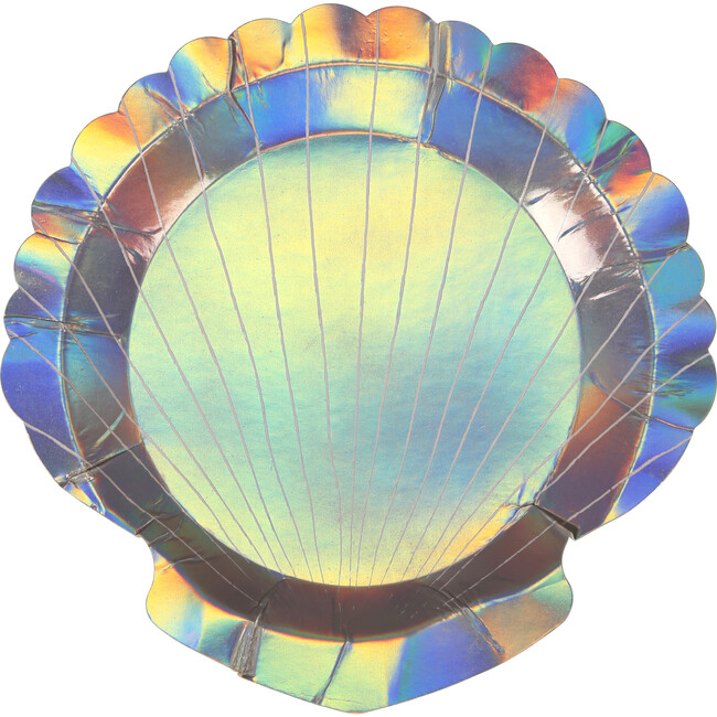 Shell Plates, Small - Meri Meri Party Goods | Maisonette