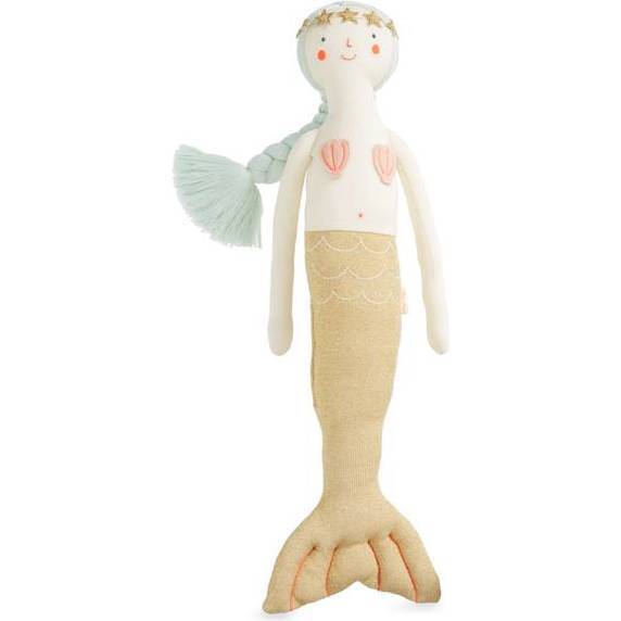 Sophia Knit Mermaid Doll - Meri Meri Dolls & Doll Accessories | Maisonette