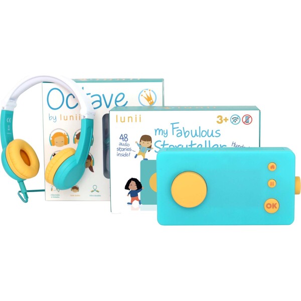 Lunii Experience Pack, 2020 - Lunii Exclusives | Maisonette