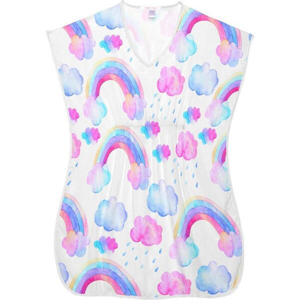 Rainbow and Clouds Cover Up - Stella Cove Swim | Maisonette