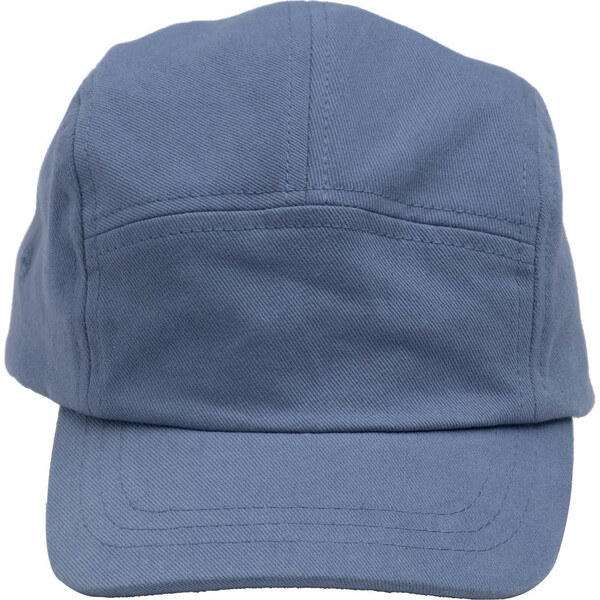 Cameron Twill Cap, Blue - Maison Me Exclusives | Maisonette