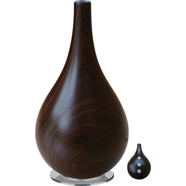W4 Humidifier, Dark Wood - Objecto By Age | Maisonette