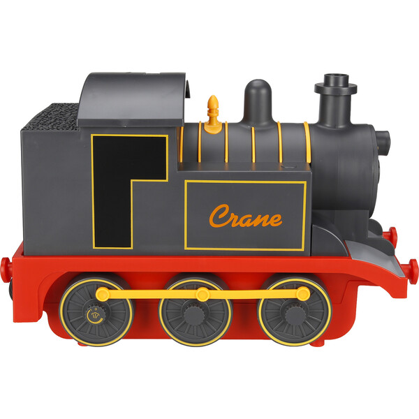 Ultrasonic Cool Mist Train Humidifier - Crane Humidifiers & Air ...