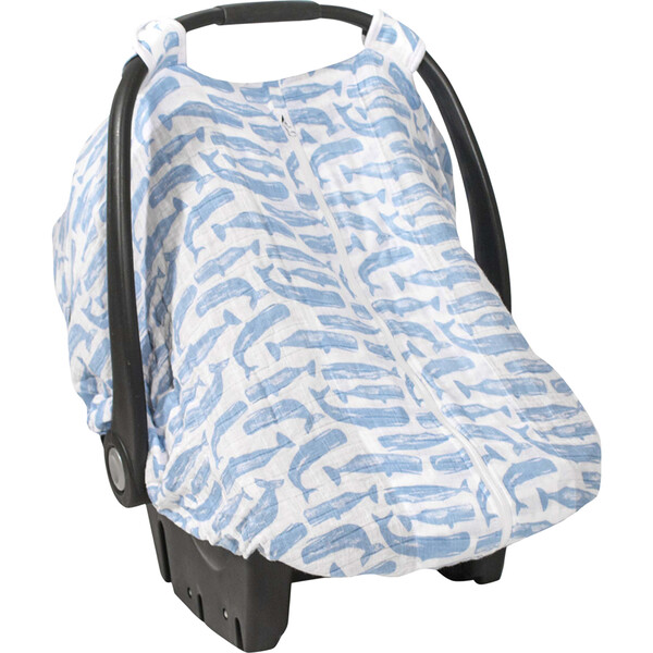 Car Seat Cover, Moby - Bebe Au Lait Car Seats | Maisonette