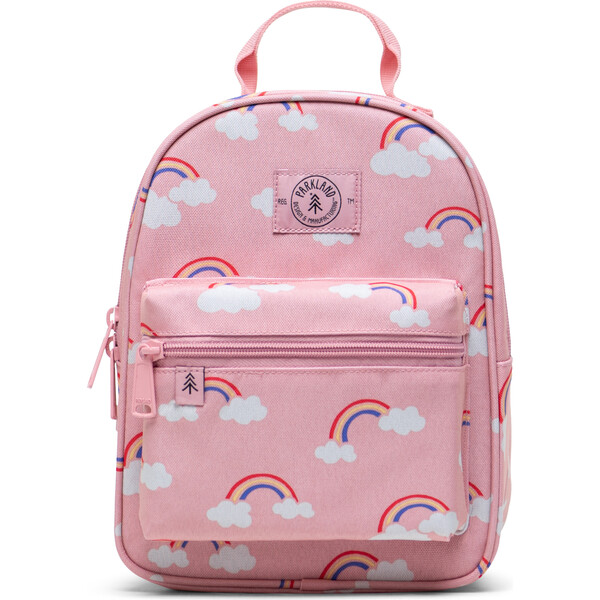 Goldie Backpack, Rainbow Print - Parkland Bags | Maisonette