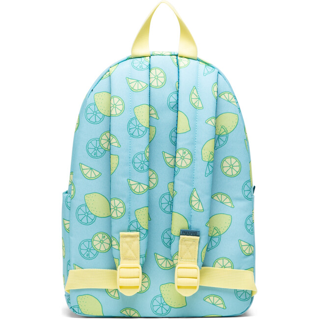 Edison Backpack, Lime Print - Parkland Bags | Maisonette