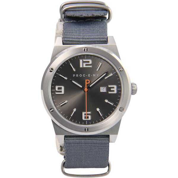 Lineage Watch, Charcoal - Progeny Mommy & Me Shop | Maisonette