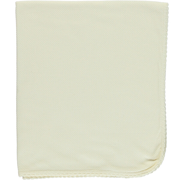 Bebe Blanket Natural - Bebe Organic Blankets & Quilts | Maisonette