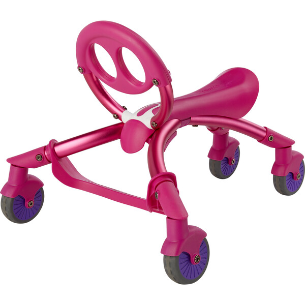 Pewi Stroll, Pink - YBIKE Ride-ons | Maisonette