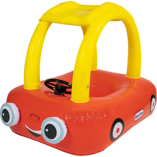 Cozy Coupe Inflatable Floating Car - Little Tikes Water Play | Maisonette