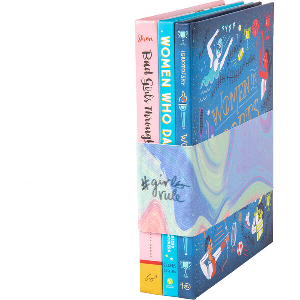 #girlsrule Book Set - Juniper Books Books | Maisonette