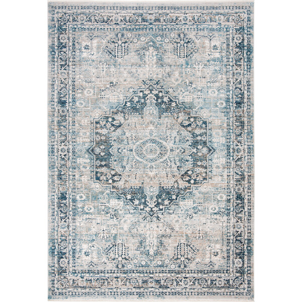 Carolina Rug, Blue Grey - Safavieh Rugs | Maisonette