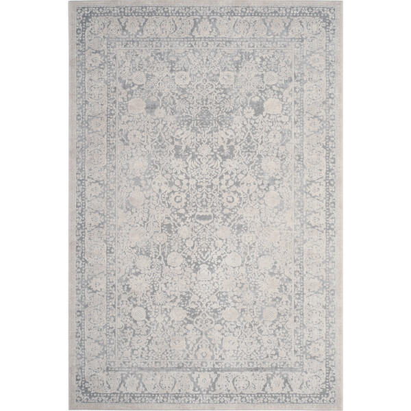 Reflection Penelope Rug, Light Grey - Safavieh Rugs | Maisonette