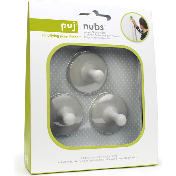 Nubs, Grey - Puj Accents | Maisonette
