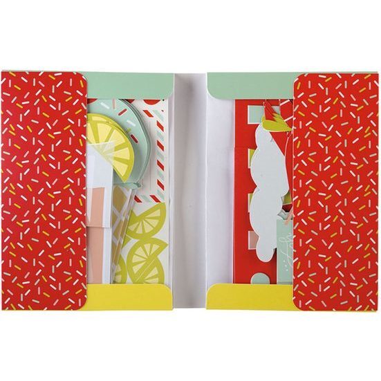 Expanding Greeting Card Set - Cheree Berry Paper Desk & Stationery ...