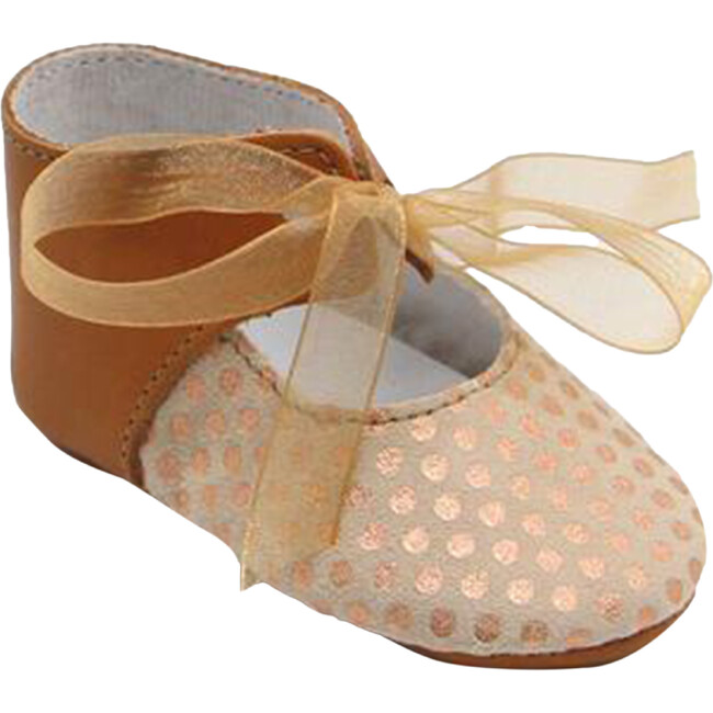 Alienore Charles IX, Cognac - Patt'touch Shoes & Booties | Maisonette