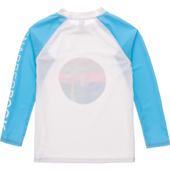 Sunset Stripe Ls Rash Top - Snapper Rock Sun Shop | Maisonette