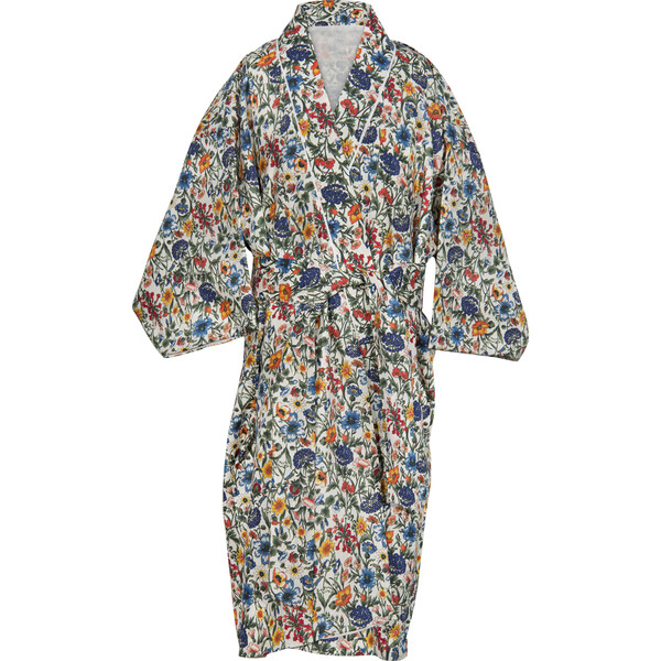 Veetzie Kimono Robe, Liberty of London Rachel - Tessa James Towels ...
