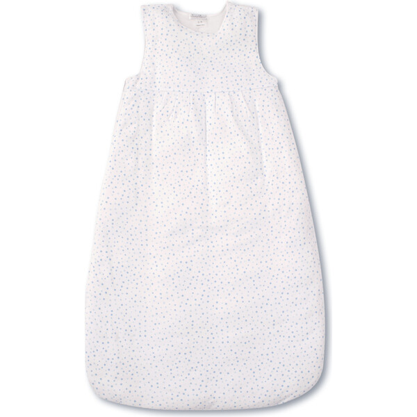 Superstars Snuggle Bag, White & Blue - Kissy Kissy Sleepwear | Maisonette