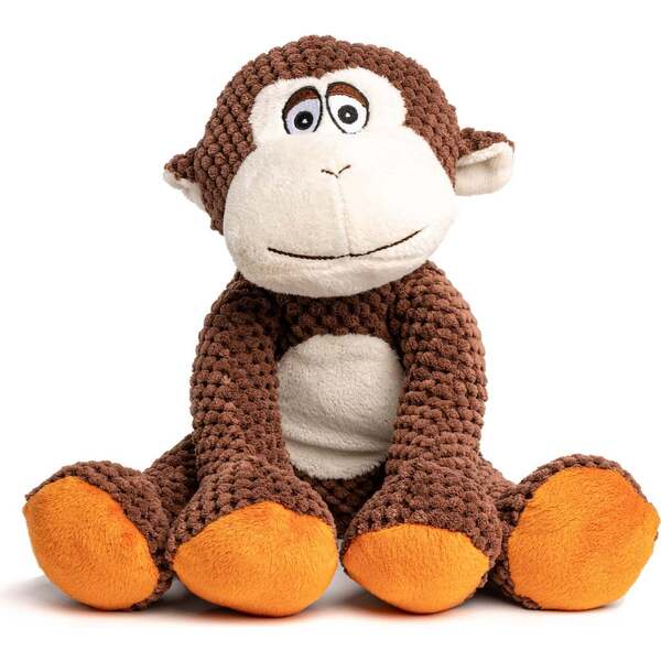 Monkey Floppy Toy - fabdog The Pet Shop | Maisonette