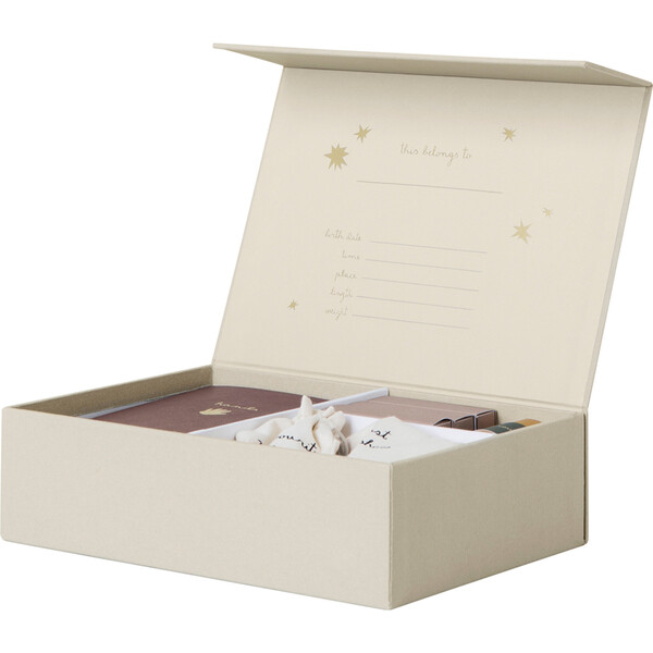 Beginning of My Life Box - Ferm Living By Age | Maisonette