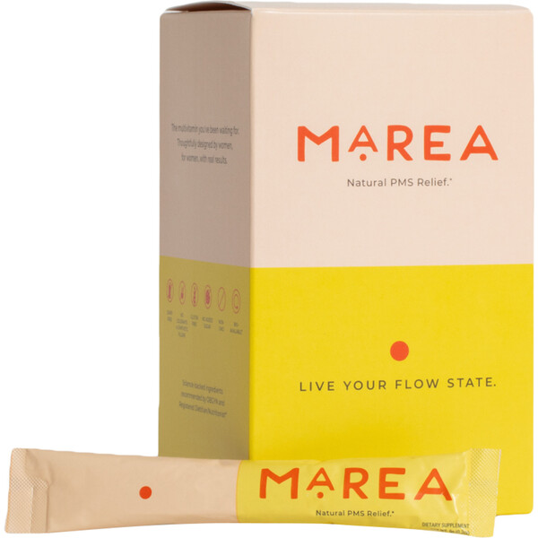 PMS Elixir: The Menstruator Multivitamin - Marea Bath & Body | Maisonette