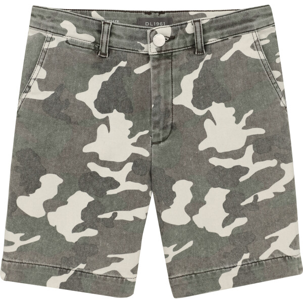 Jacob Short, HQ Camo - DL1961 Shorts | Maisonette