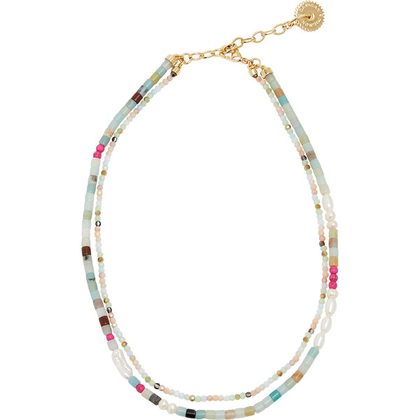 Jody Double Strand Necklace - Mignonne Gavigan Jewelry | Maisonette