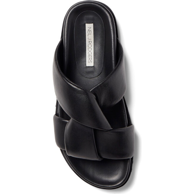 Obi Sandal, Black - Neil J. Rodgers Shoes | Maisonette