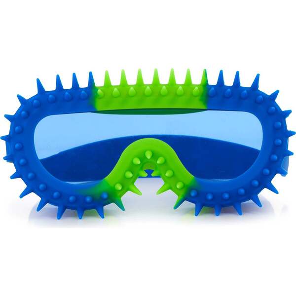 Punk Scene Monster Swim Goggle, Blue & Green - Bling2O Water Play ...