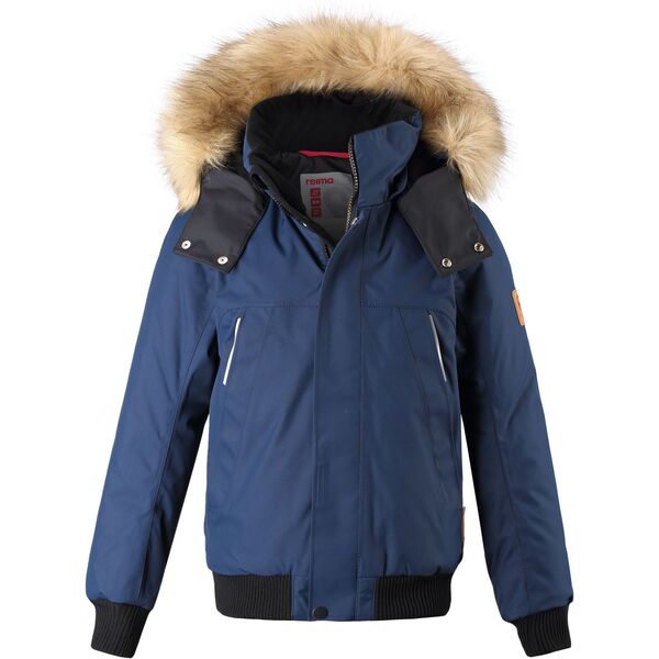 Reimatec Winter Jacket, Ore Navy - Reima Outerwear | Maisonette