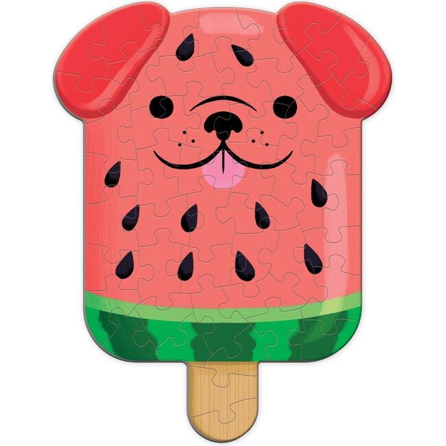 Pupsicles Game and Puzzle Set - Mudpuppy Puzzles | Maisonette