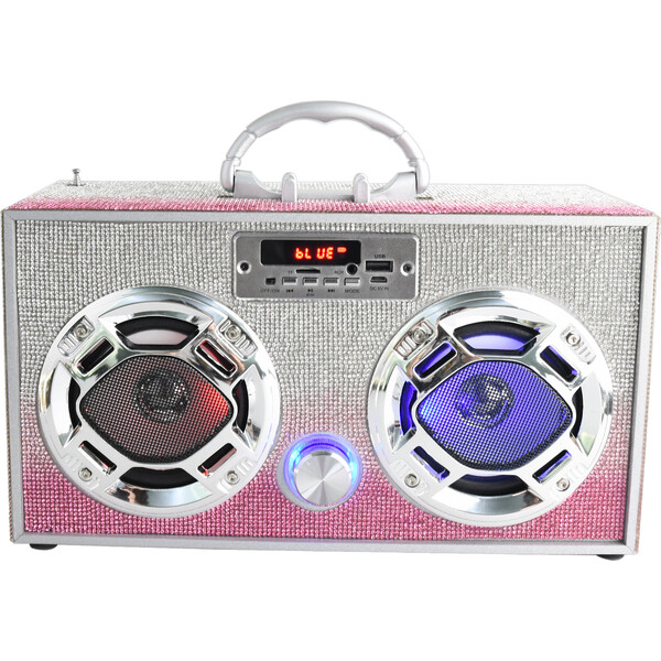 Boombox Couture, Ombre Bling Edition - Wireless Express Featured ...