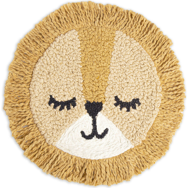 Lion Pillow, Kendi - Crane Baby Decorative Pillows & Throws | Maisonette