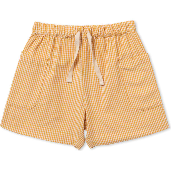 Birch Short, Tiny Chex - Lali Shorts | Maisonette