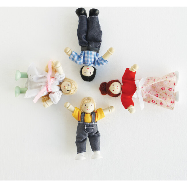 My Doll Family - Le Toy Van Dollhouses & Accessories | Maisonette