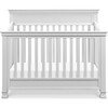 Foothill 4-in-1 Convertible Crib, Cloud Grey - Namesake Cribs ...