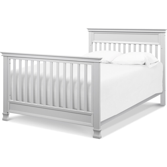 Foothill 4-in-1 Convertible Crib, Cloud Grey - Namesake Cribs ...