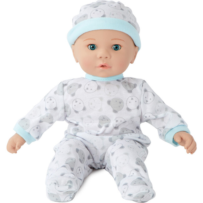 Adoption Day Baby, Boy/Light/Blue - Madame Alexander Dolls & Doll ...