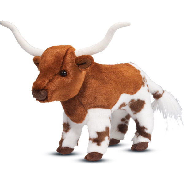 Fitzgerald Longhorn - Douglas Plush | Maisonette