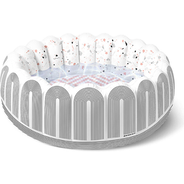 The Venezia Luxe Inflatable Pool - MINNIDIP Water Play | Maisonette