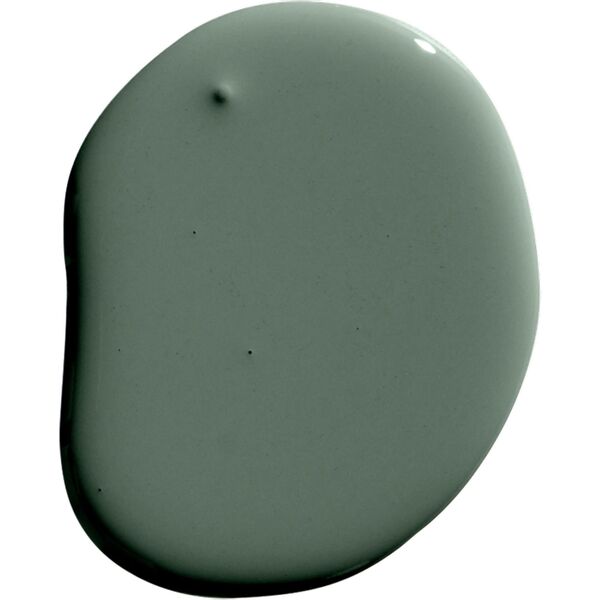 Weekend Upstate Paint, Dark Green-Blue - Backdrop Mirrors & Wall Decor ...