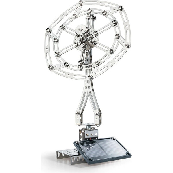 Eitech Solar Series Motorized Deluxe Set - Eitech Toys Building Toys ...