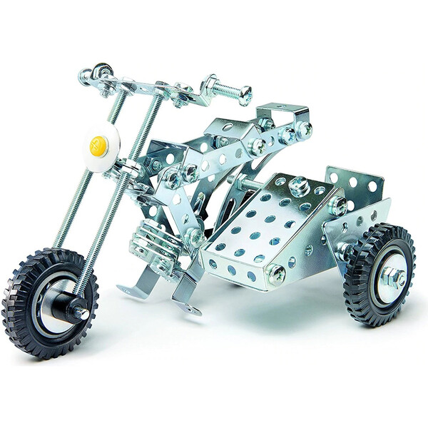 Eitech Basic Series Motor Bike - Eitech Toys Building Toys | Maisonette