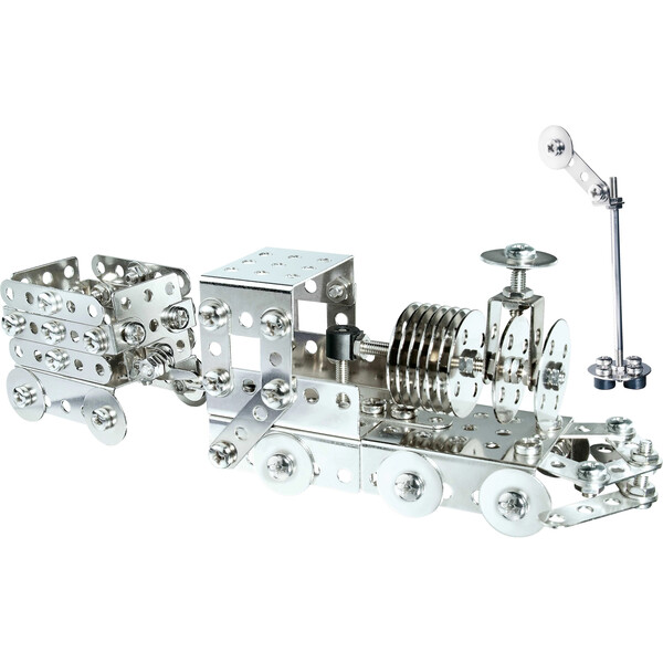 Eitech Basic Series Train w/Signal - Eitech Toys Building Toys | Maisonette