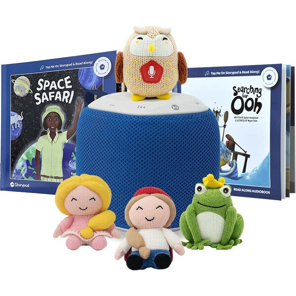 The Story Time Storypod Bundle - Storypod Books | Maisonette